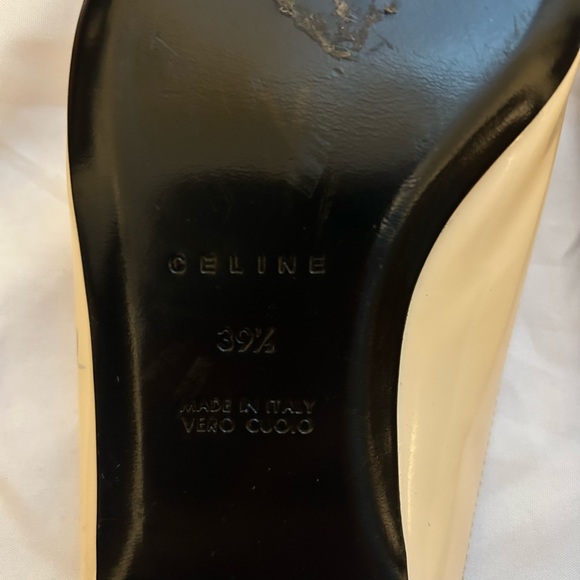 Celine | Shoes | Celine Flats Size 39 2 Or 95 | Poshmark